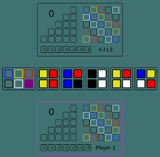 Azul AI · Dom Wilson